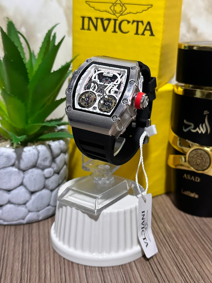 RICHARD MILLE – Silver Time